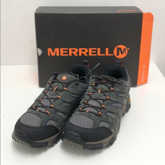 Merrell | Shoes | Merrell Mens Moab 2 Waterproof | Poshmark